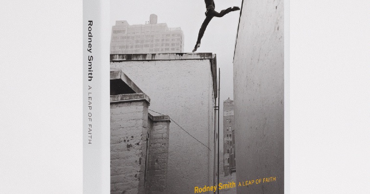 Publication: Rodney Smith - A Leap of Faith | Gilman Contemporary